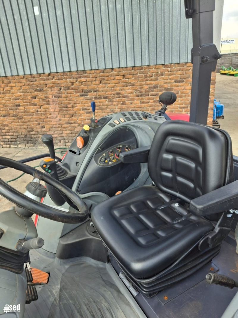 MCCORMICK 125 D-MAX @ R420 000.00 VAT EXCL - Tractors - - Classified Ads