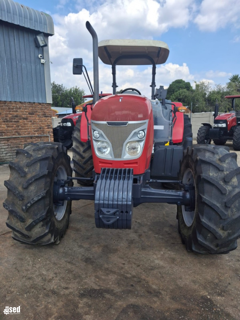 MCCORMICK 125 D-MAX @ R420 000.00 VAT EXCL - Tractors - - Classified Ads